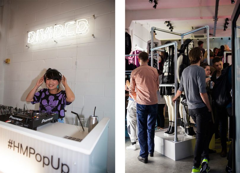 How To Choose The Right Music For Your Pop-Up Store | Storefront