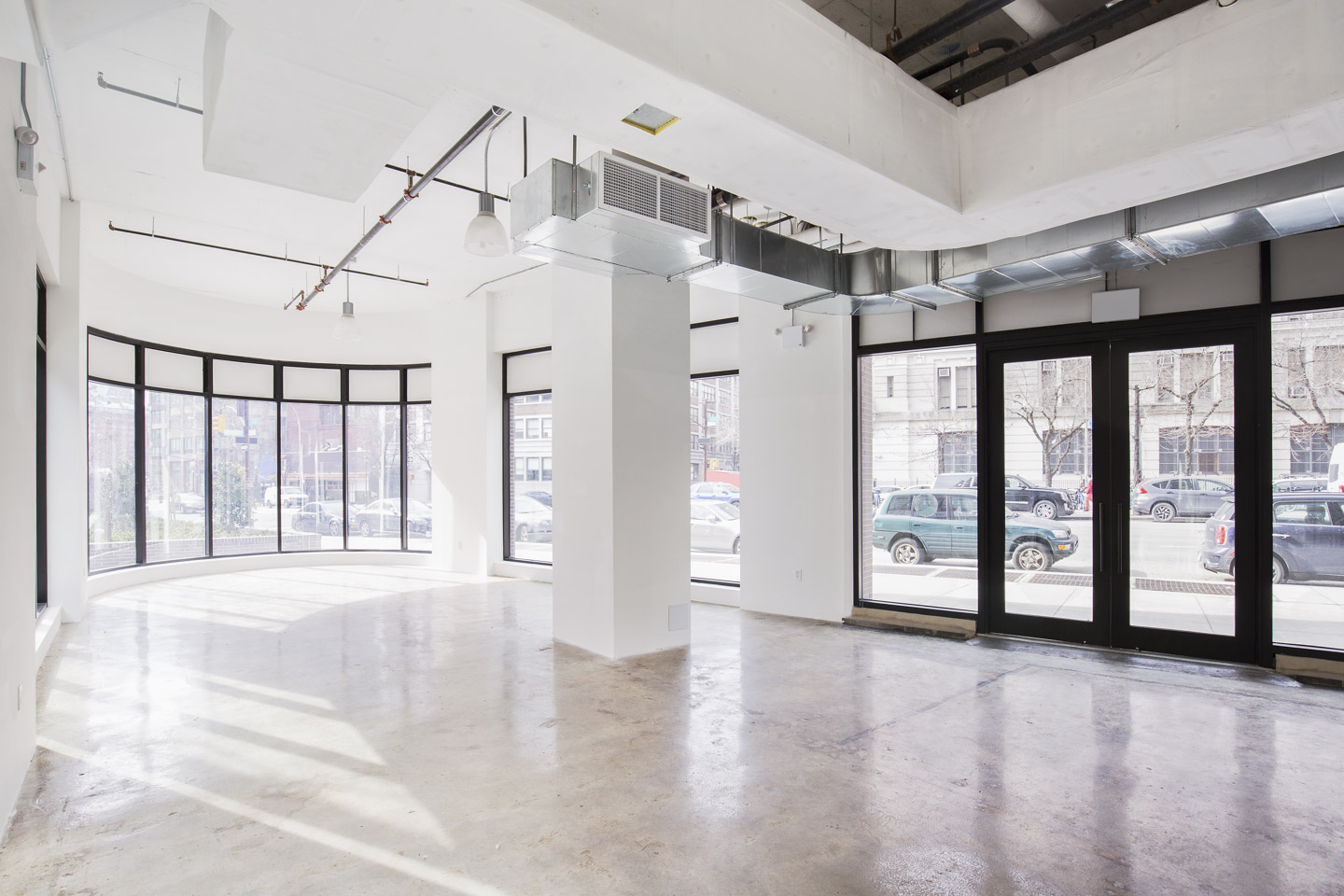 Iconic SoHo Temporary Retail Space | Storefront