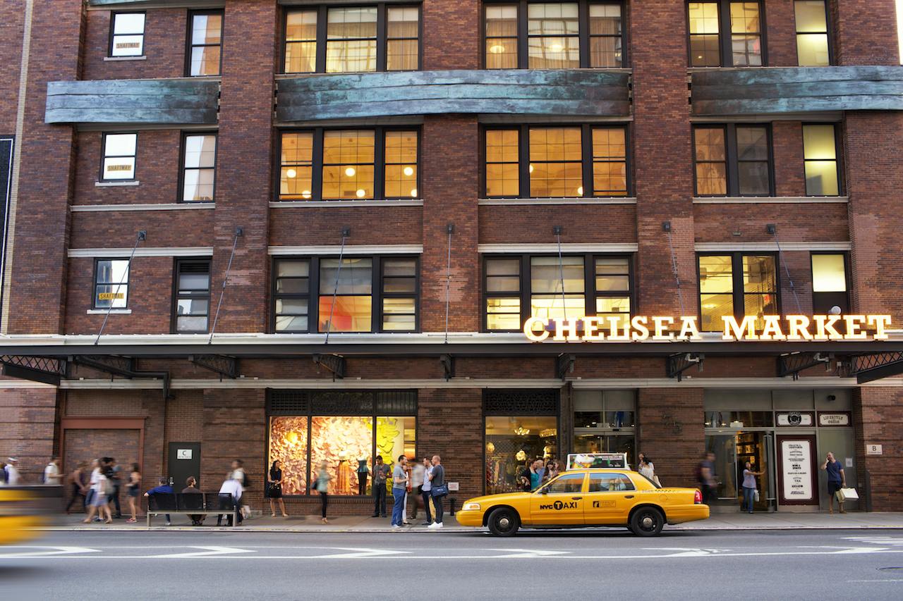 Chelsea Pop-Up Shops & Showrooms Guide (NYC Retail & Event Spaces)
