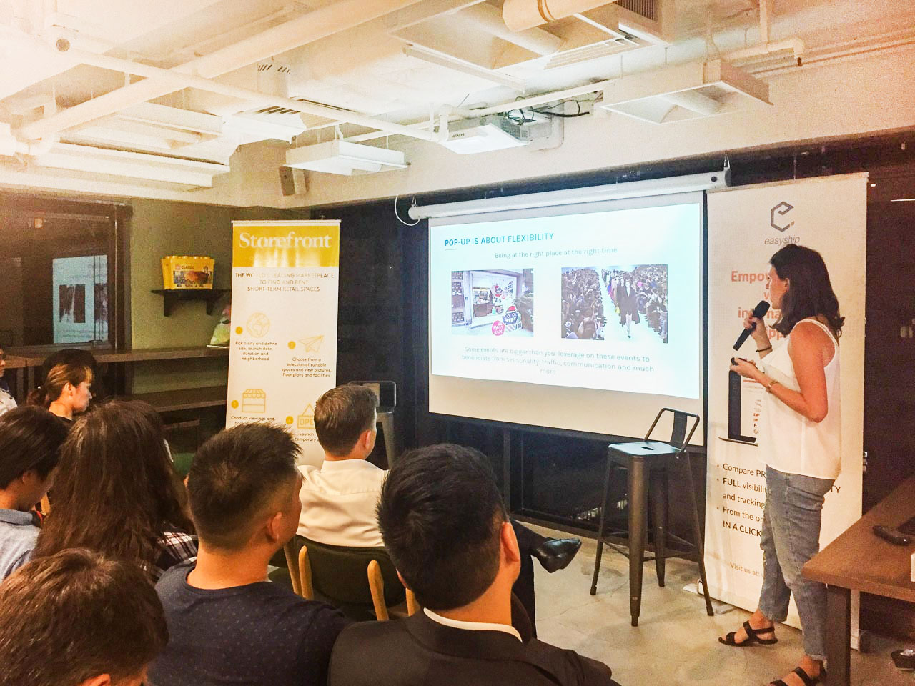 How To Grow Your Business With a Temporary Retail Store | Storefront