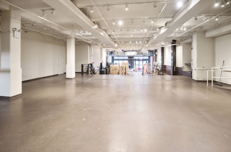 Chelsea Market retail | Storefront