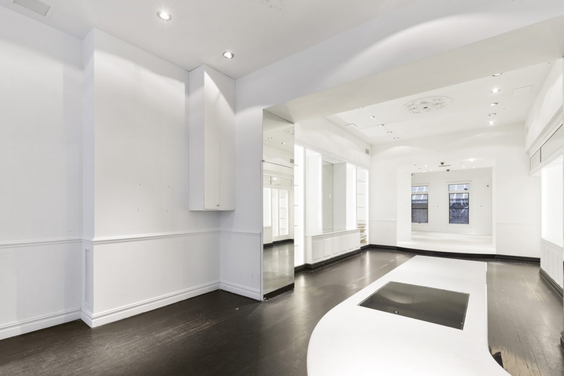 This pop-up retail space in SoHo is just one of Fountain Realty Group’s ...