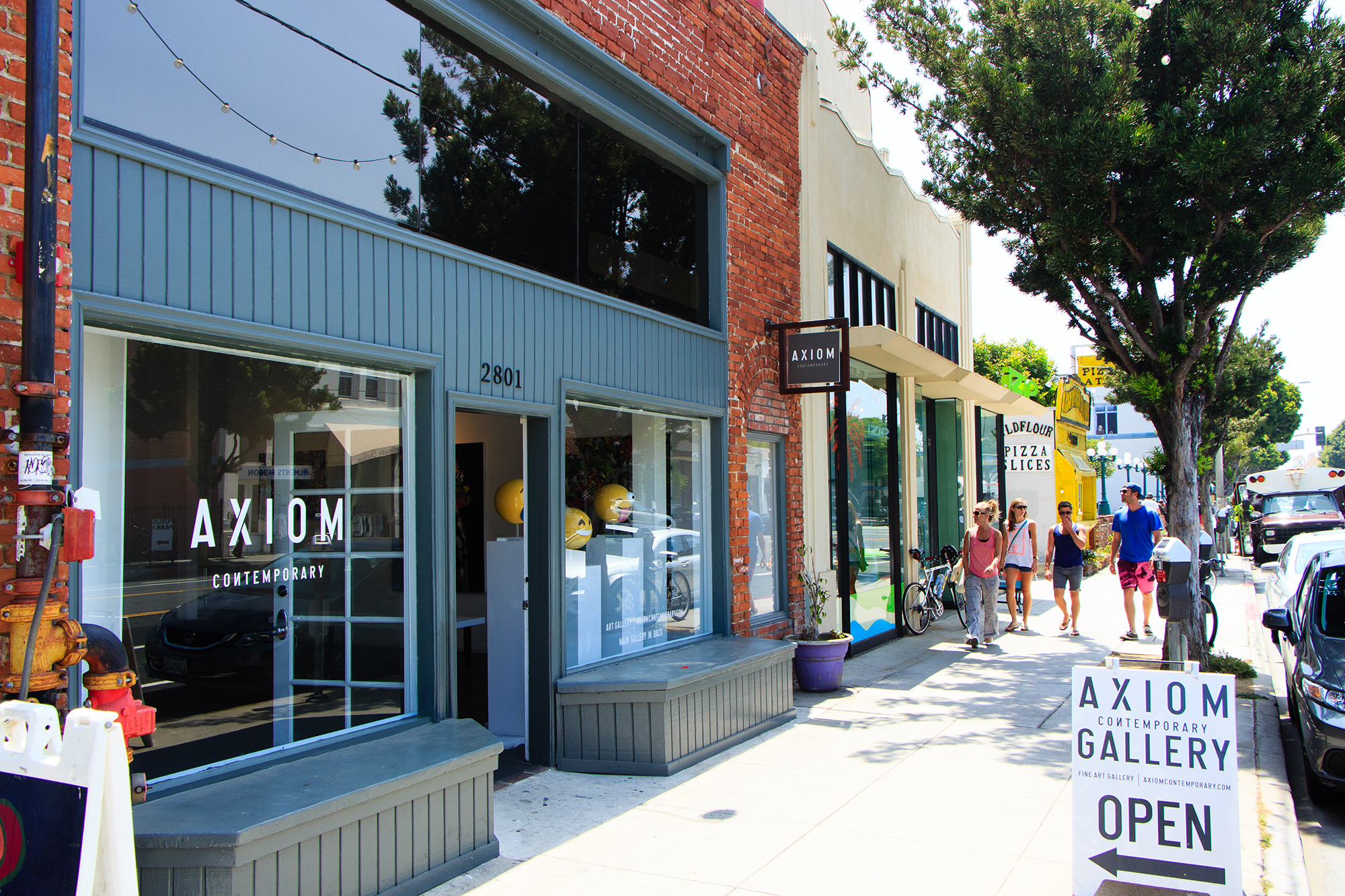How to Choose The Best Destination For Your Next Pop-Up Store? | Storefront