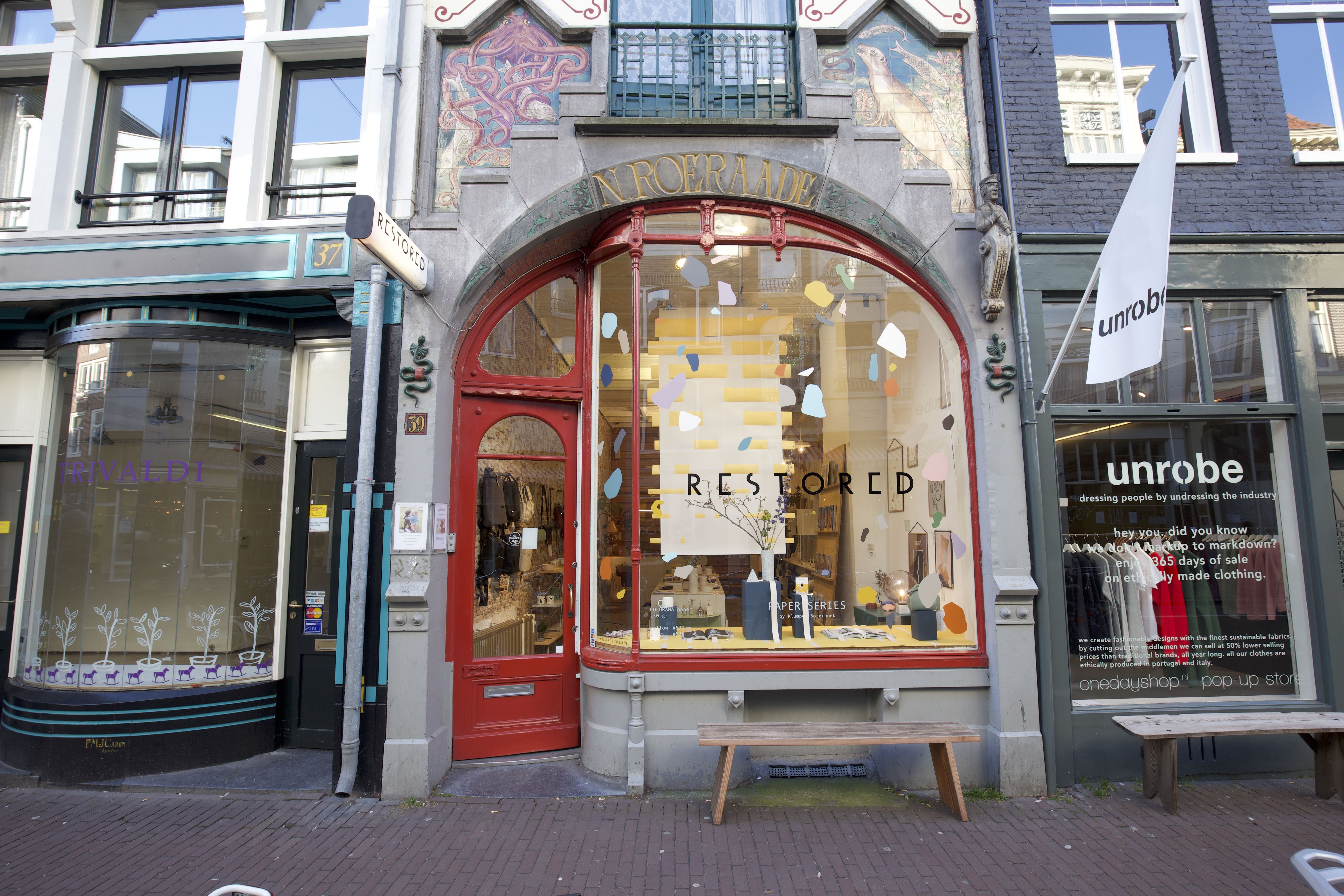 Ask an Expert: Give Your Storefront Added Appeal with Color | Storefront