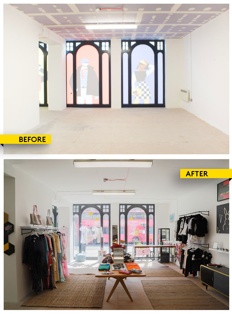 BA Cloud | Storefront