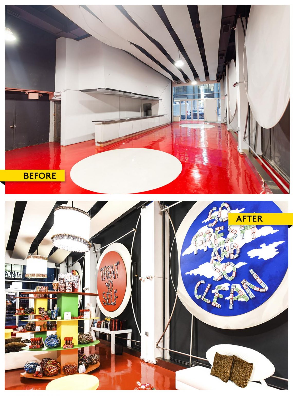 Before and After Pop-Up Stores: 4 Transformations That Inspire Retail ...