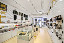 10 Wall Storage Ideas to Maximize Small Stores on a Budget | Storefront