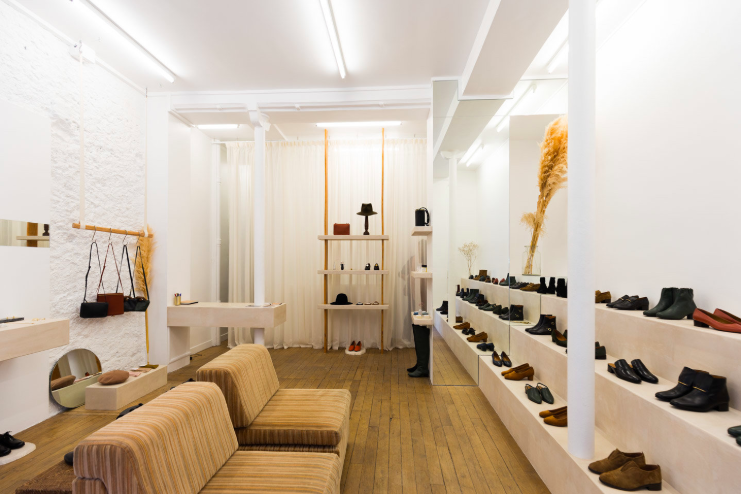 10 Wall Storage Ideas to Maximize Small Stores on a Budget | Storefront