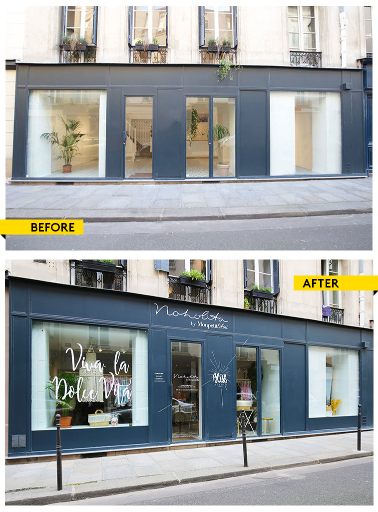 MonPetitBikin Before_After4 | Storefront