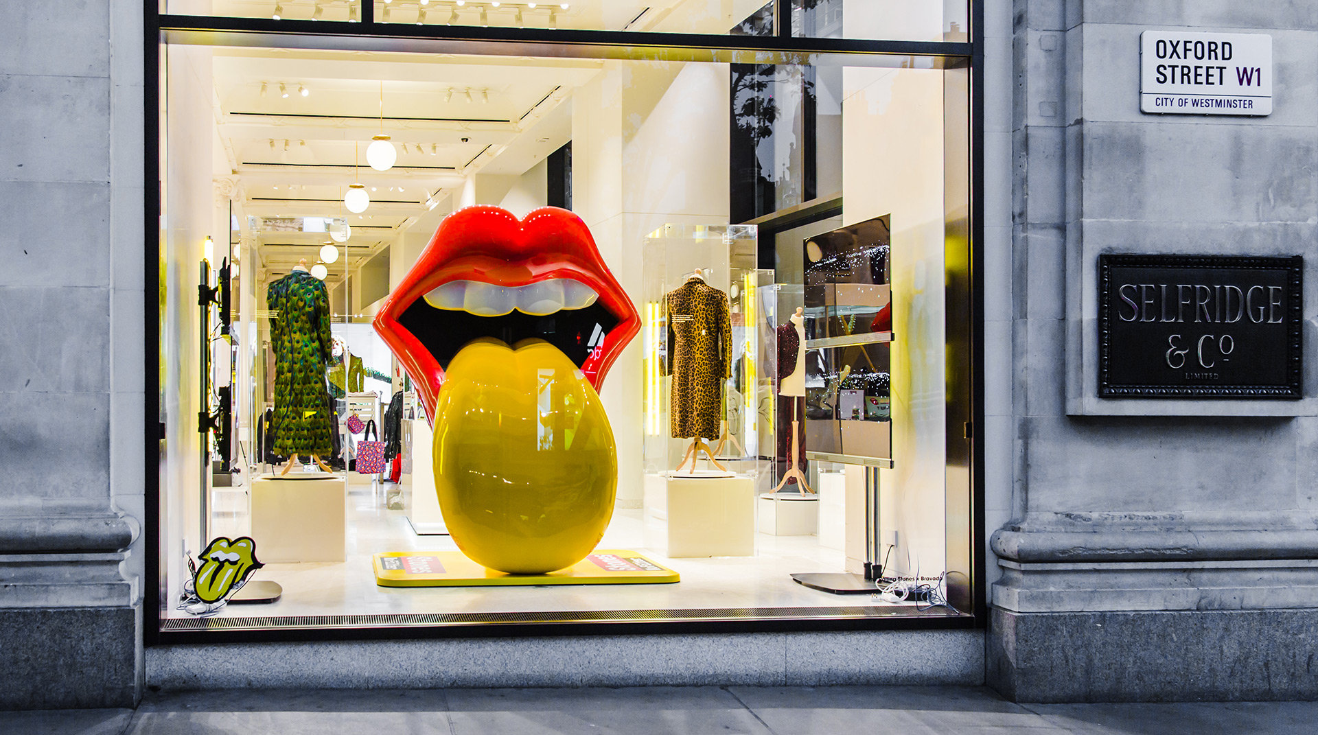 Selfridges - Photo TDM Space | Storefront