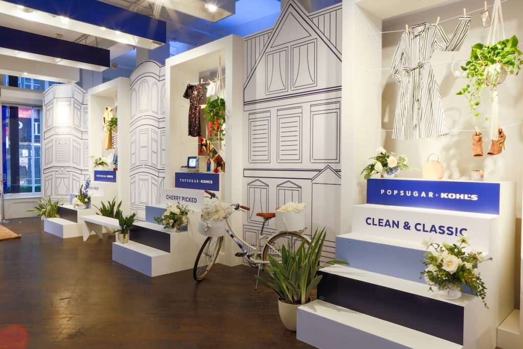 How This Creative Agency Launched The Brilliant POPSUGAR At Kohl's Pop ...