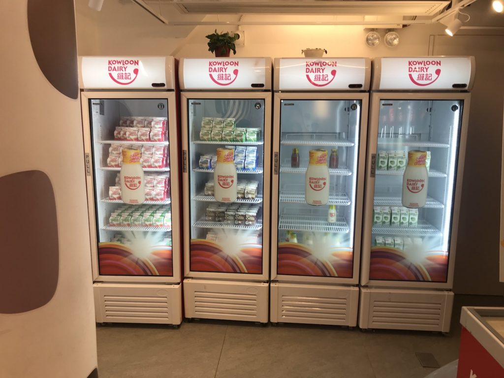 Hong Kong’s Biggest Milk Brand Opens First-Ever Pop-Up Store