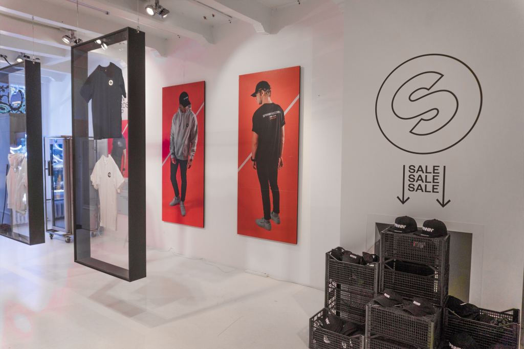 Storefront Helps Brands Pop Up During Amsterdam Dance Event | Storefront