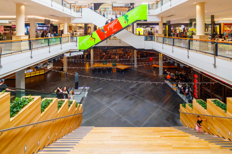 10 Pop-Up Mall Spaces To Rent Around The World