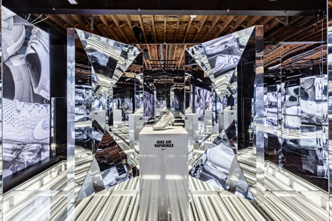 4 Sports Themed Pop-Up Stores