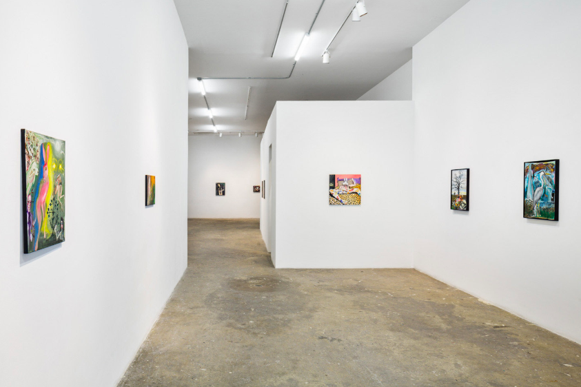 les gallery space | Storefront