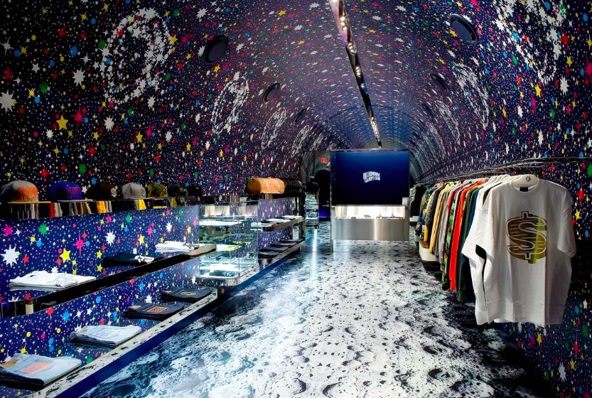 prime retail space on broadway | Storefront