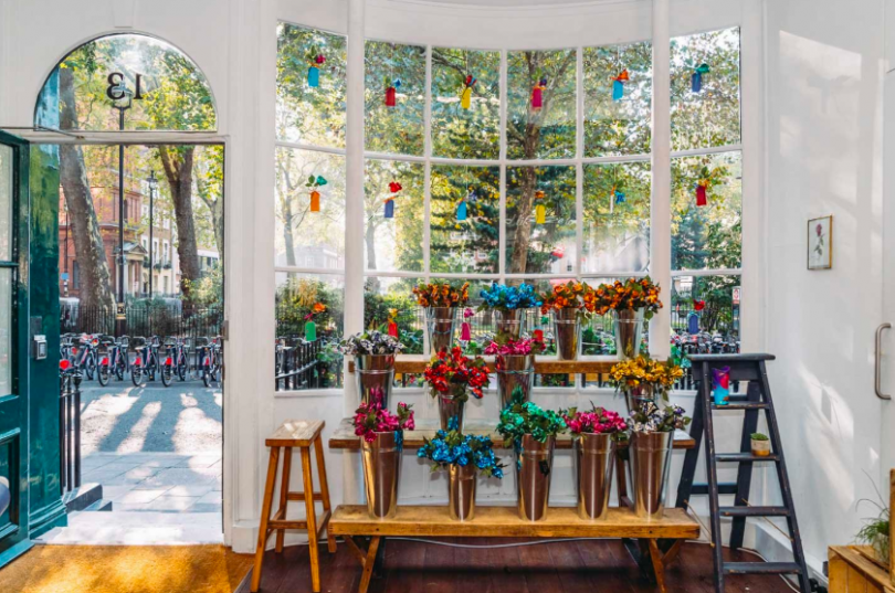 london soho pop up | Storefront