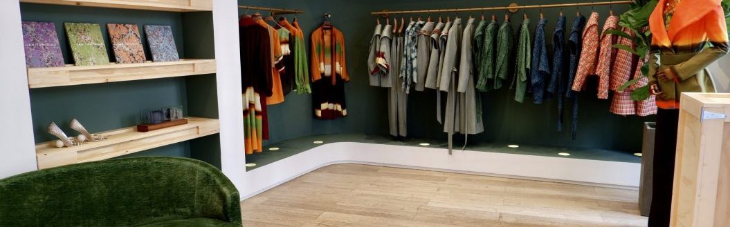 Publish your space on Storefront | Storefront