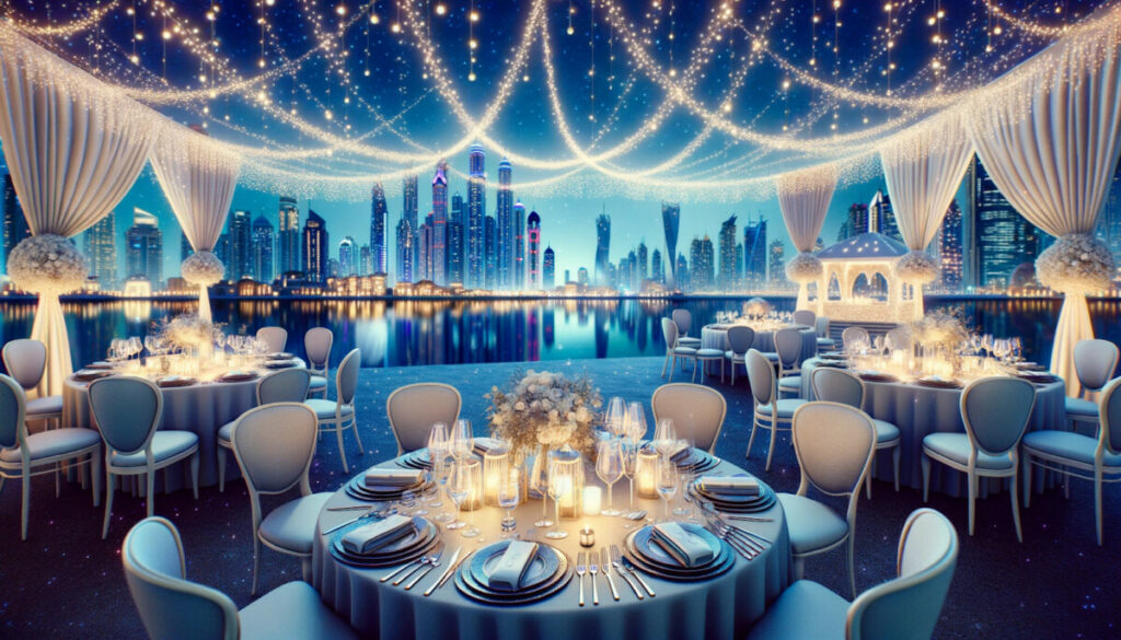 How to Choose the Perfect Event Venue in Dubai